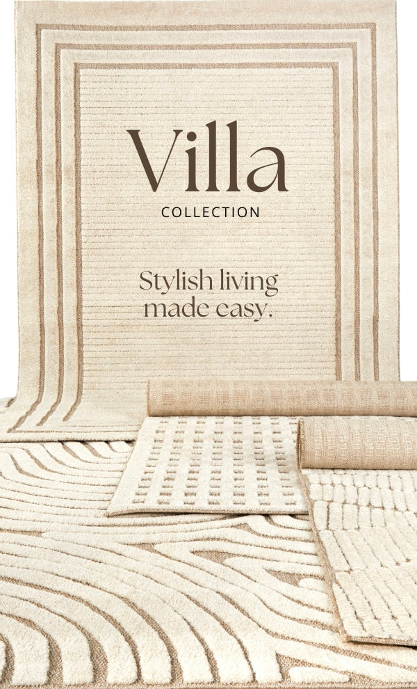 Villa Collection – Luxurious Rugs